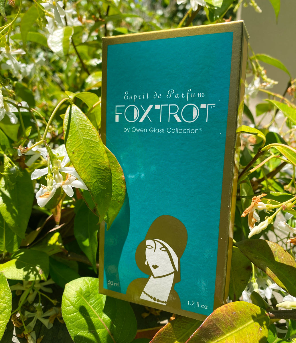 FOXTROT - SAMPLE SIZE Esprit de Parfum. – Owen Glass Collection